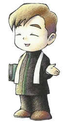 Carter (FoMT) | The Harvest Moon Wiki | Fandom