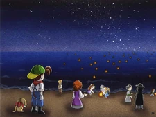 Firefly Festival (HM64) | The Harvest Moon Wiki | Fandom