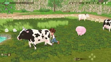 Cow (SoSAWL) | The Harvest Moon Wiki | Fandom