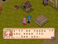 Popuri (HM64)/Gallery | The Harvest Moon Wiki | Fandom