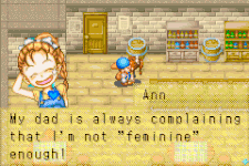 Ann (FoMT)/Gallery | The Harvest Moon Wiki | Fandom