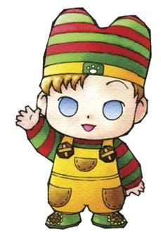 Gustafa's Son (AWL) | The Harvest Moon Wiki | Fandom