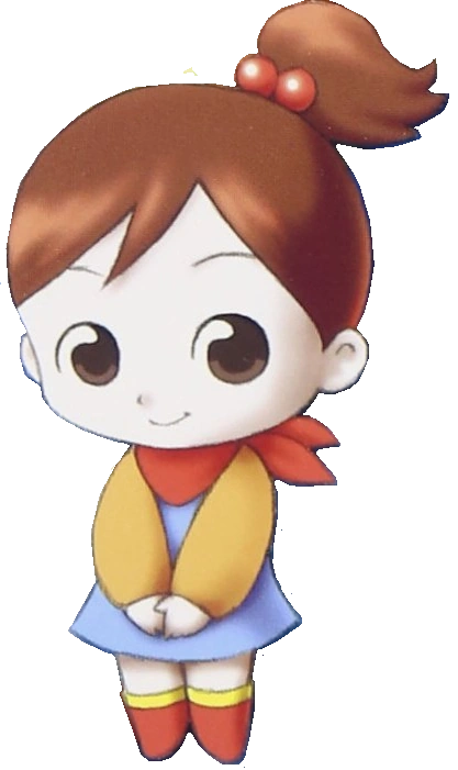Your Child (IoH) | The Harvest Moon Wiki | Fandom
