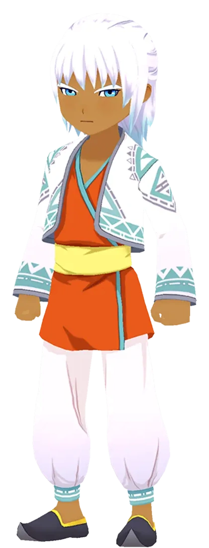 Samir (SoSGrB)/Gallery | The Harvest Moon Wiki | Fandom