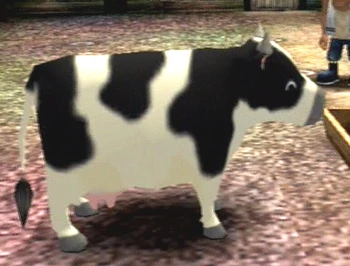 Cow (AWL) | The Harvest Moon Wiki | Fandom