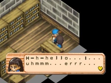 Maria (HM64)/Gallery | The Harvest Moon Wiki | Fandom