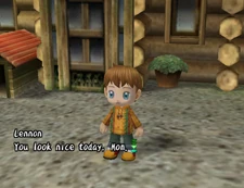 Gustafa's Son (AWL)/Gallery | The Harvest Moon Wiki | Fandom