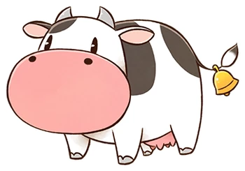 Cow (SoSFoMT) | The Harvest Moon Wiki | Fandom