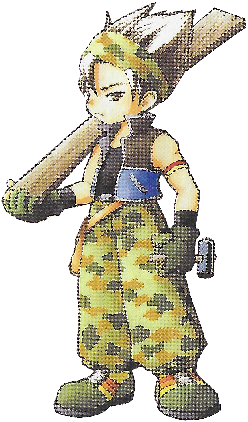 Kurt | The Harvest Moon Wiki | Fandom