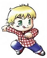Muffy's Son (AWL) | The Harvest Moon Wiki | Fandom