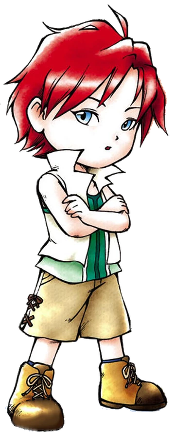 Harvest Moon A Wonderful Life Nami