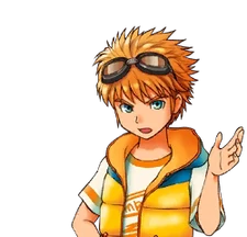 Rod (ANB)/Gallery | The Harvest Moon Wiki | Fandom