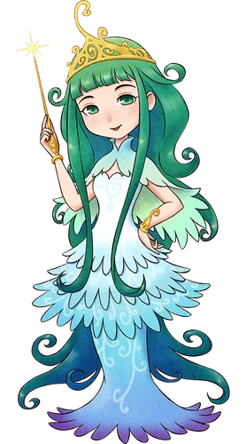 Harvest Goddess (SoSFoMT) | The Harvest Moon Wiki | Fandom