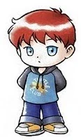 Nami's Son (AWL) | The Harvest Moon Wiki | Fandom