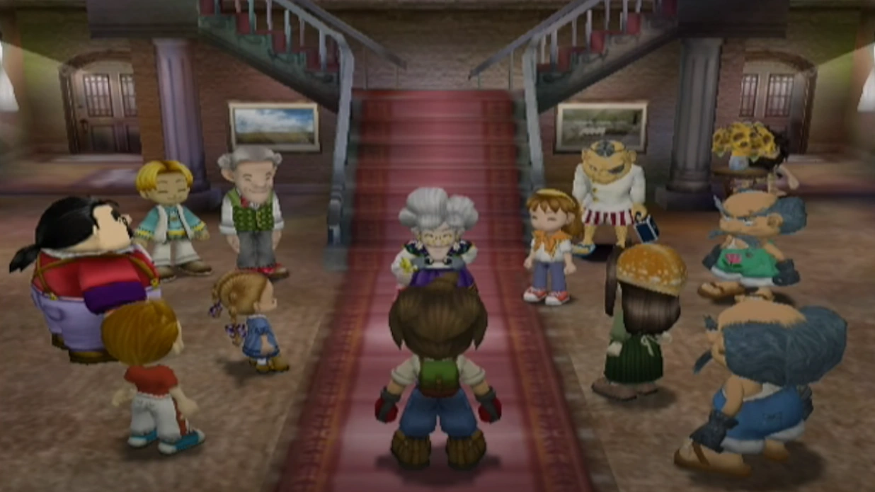Festivals (AWL) | The Harvest Moon Wiki | Fandom