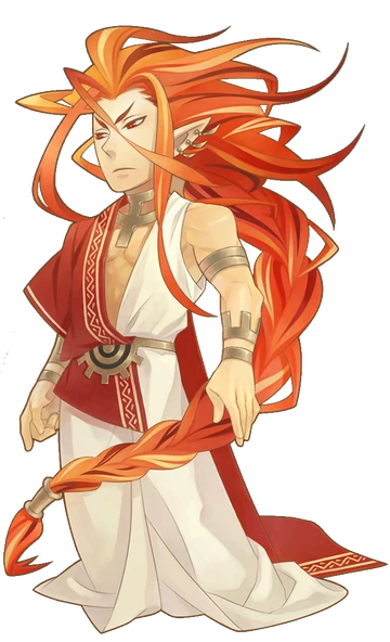 Characters From Harvest Moon Harvest King