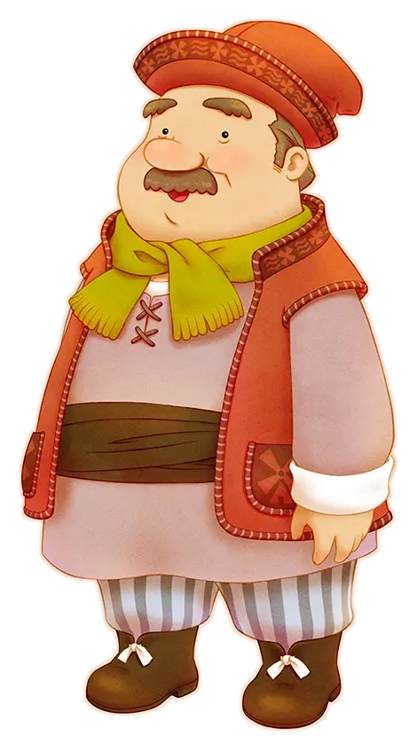 Isaac (SoSGrB) | The Harvest Moon Wiki | Fandom
