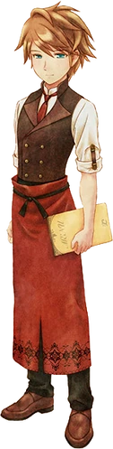 Raeger (SoS) | The Harvest Moon Wiki | Fandom