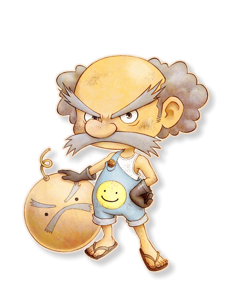 Charlie (SoSAWL) | The Harvest Moon Wiki | Fandom