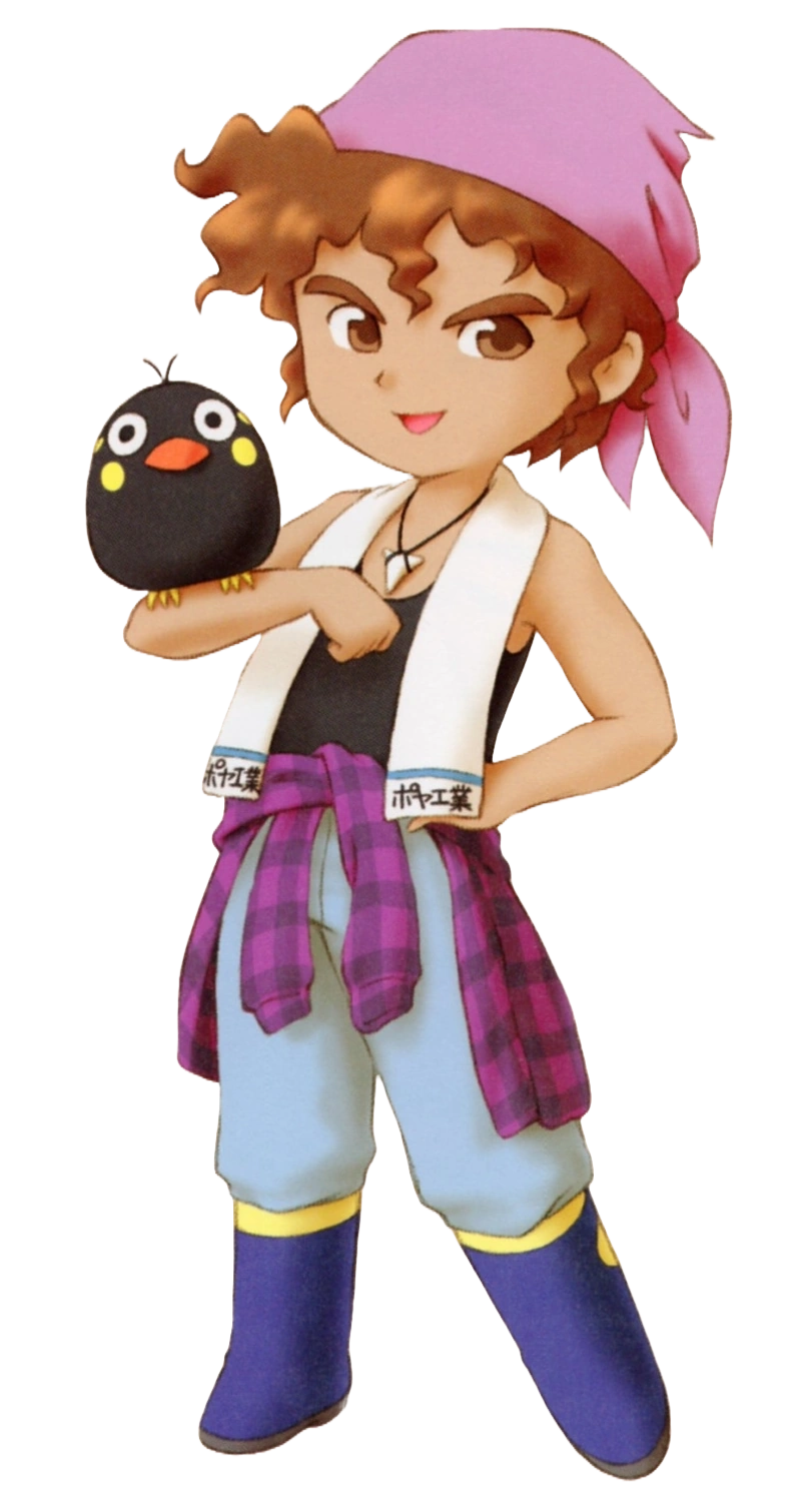 Denny (IoH) | The Harvest Moon Wiki | Fandom