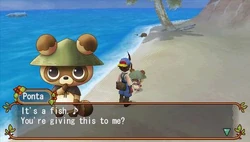 Ponta (HoLV) | The Harvest Moon Wiki | Fandom