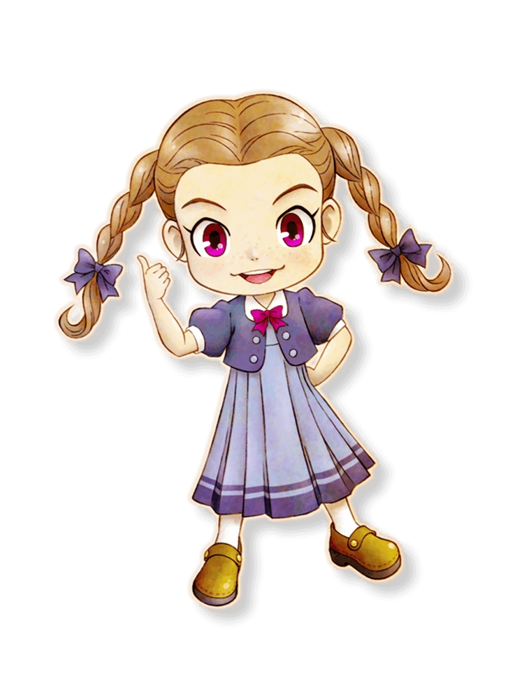 Kate (SoSAWL) | The Harvest Moon Wiki | Fandom
