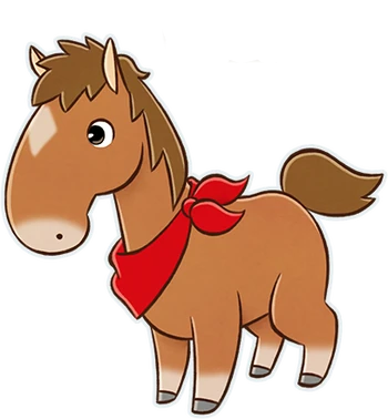 Horse (SoSFoMT) | The Harvest Moon Wiki | Fandom