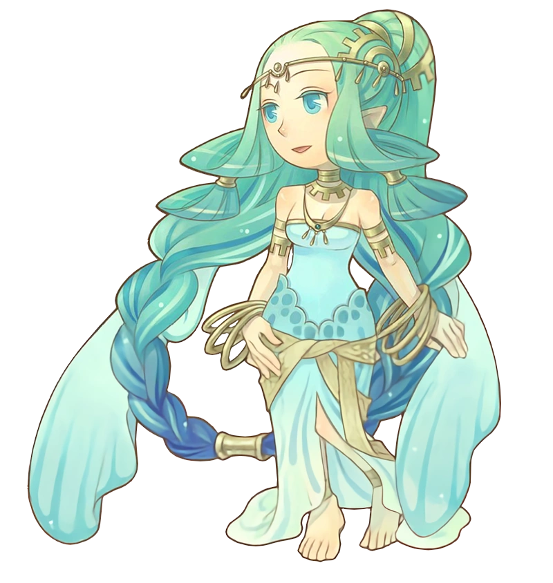 Harvest Goddess (AP) | The Harvest Moon Wiki | Fandom