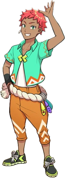 Kaimana (TWoA) | The Harvest Moon Wiki | Fandom