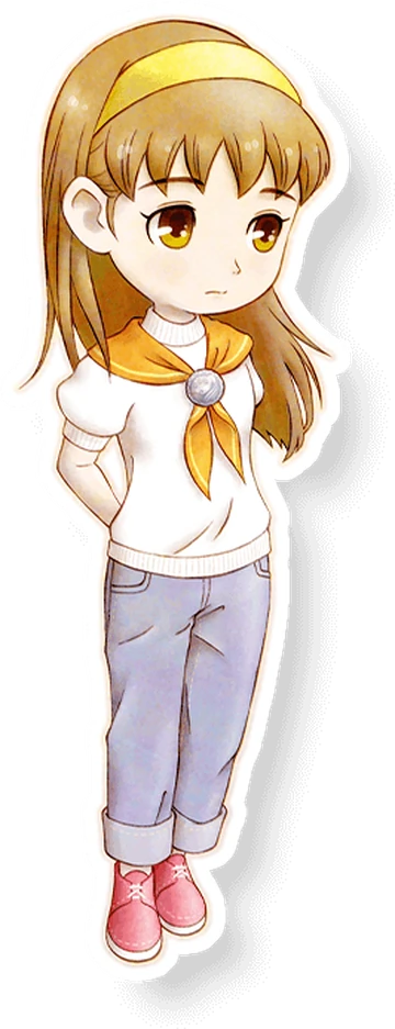 Harvest Moon A Wonderful Life Lumina