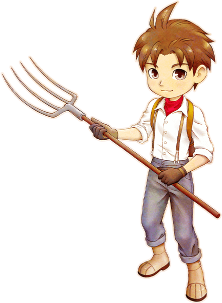 Sion (SoSAWL) | The Harvest Moon Wiki | Fandom