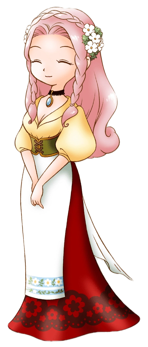Lyla (HoLV) | The Harvest Moon Wiki | Fandom