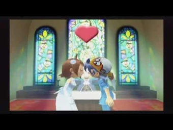 Harvest Moon Tree Of Tranquility Luke