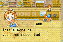 Ann (FoMT) | The Harvest Moon Wiki | Fandom