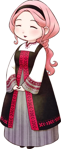 Lillia (SoSFoMT) | The Harvest Moon Wiki | Fandom