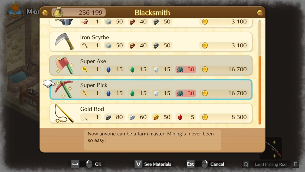 Tools (Dor) | The Harvest Moon Wiki | Fandom