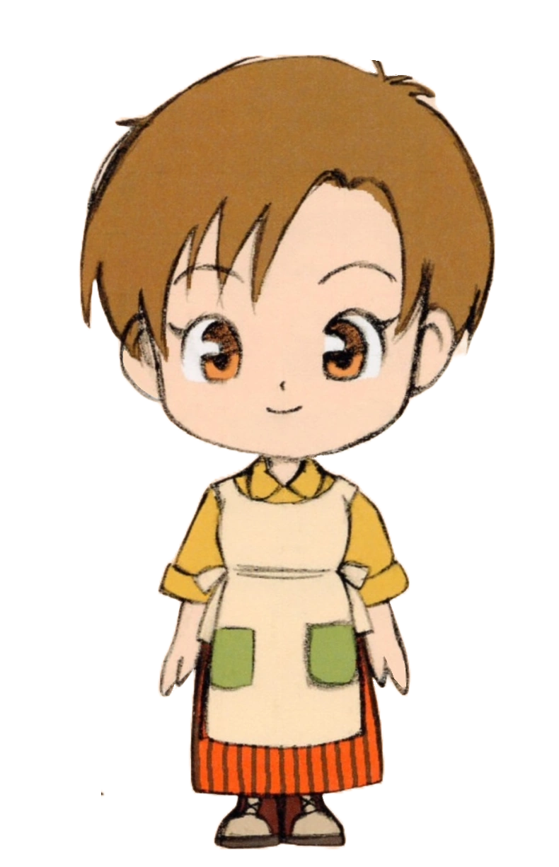 Ellen (MM) | The Harvest Moon Wiki | Fandom