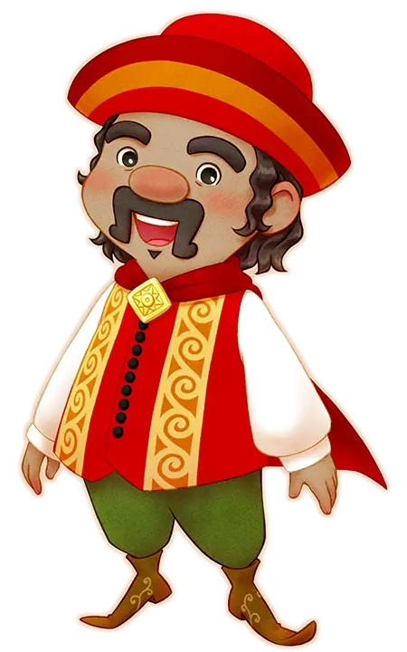 Miguel (SoSGrB) | The Harvest Moon Wiki | Fandom
