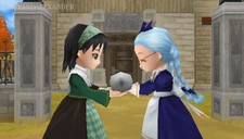 Dia (HoLV)/Gallery | The Harvest Moon Wiki | Fandom