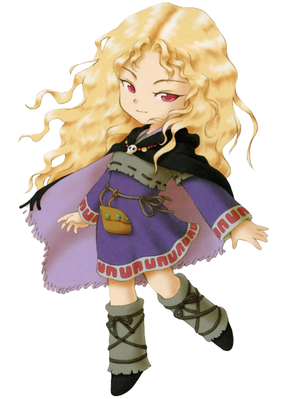 Witch Princess (IoH) | The Harvest Moon Wiki | Fandom