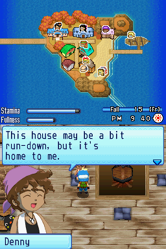 Denny (SI)/Gallery | The Harvest Moon Wiki | Fandom