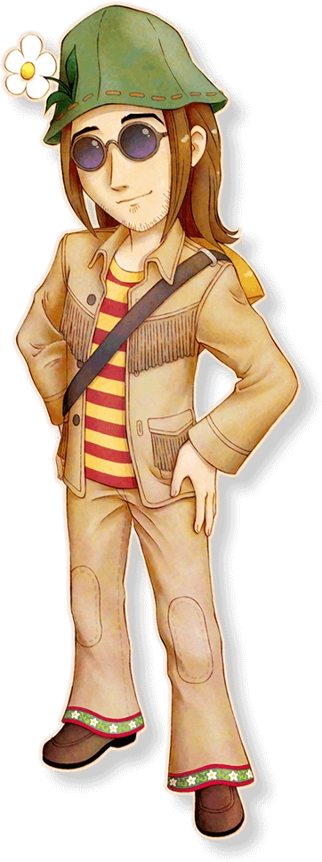 Gustafa (SoSAWL) | The Harvest Moon Wiki | Fandom