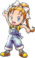 Ann (FoMT)/Gallery | The Harvest Moon Wiki | Fandom