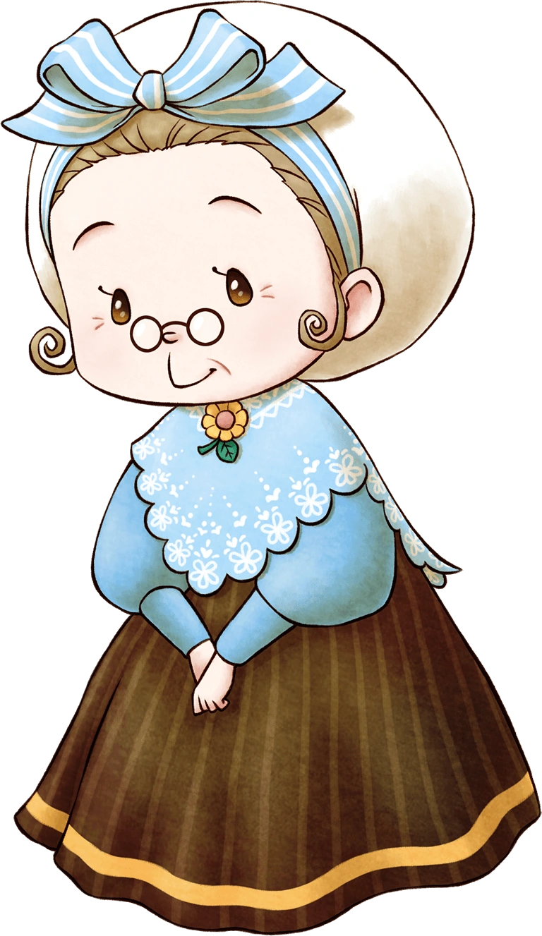 Ellen (SoSFoMT) | The Harvest Moon Wiki | Fandom