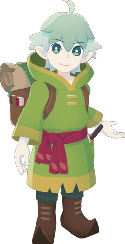 Leif (FotGK) | The Harvest Moon Wiki | Fandom