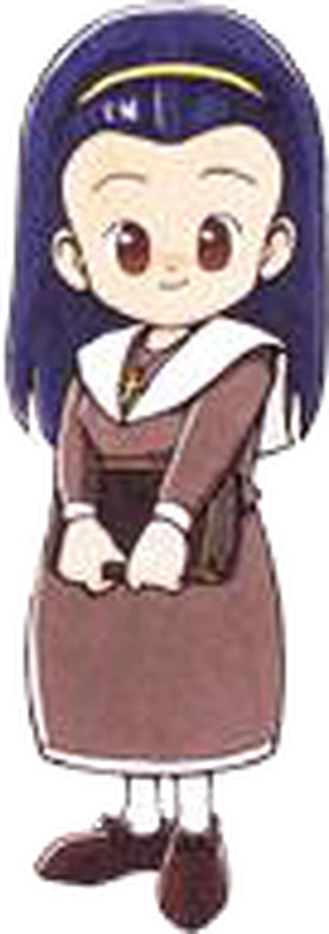 Harvest Moon Maria
