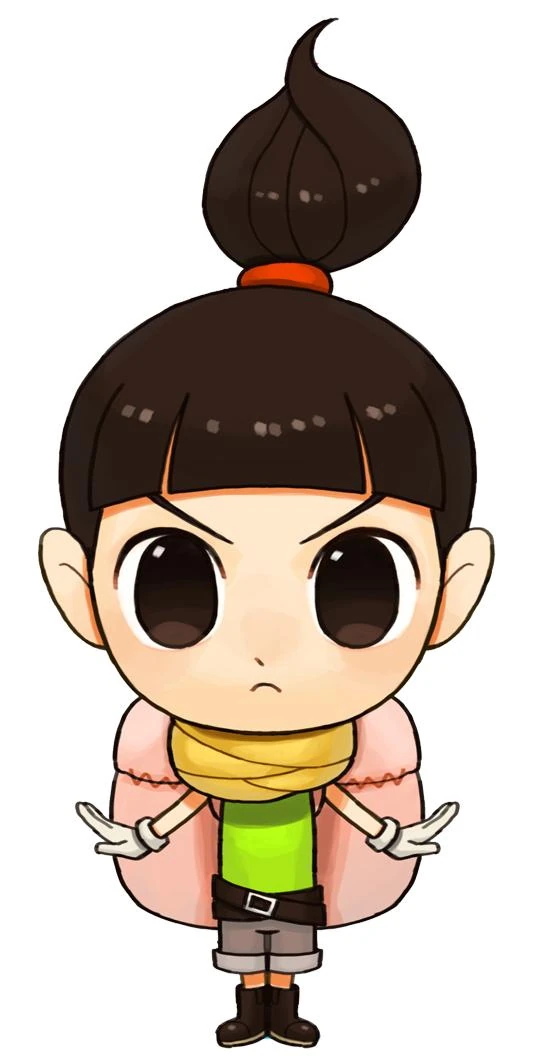 Sally (SoM) | The Harvest Moon Wiki | Fandom