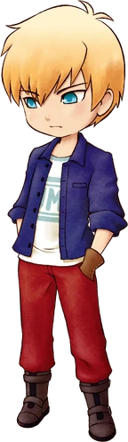 Gray (SoSFoMT) | The Harvest Moon Wiki | Fandom