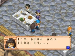 Maria (HM64)/Gallery | The Harvest Moon Wiki | Fandom