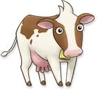 Cow | The Harvest Moon Wiki | Fandom